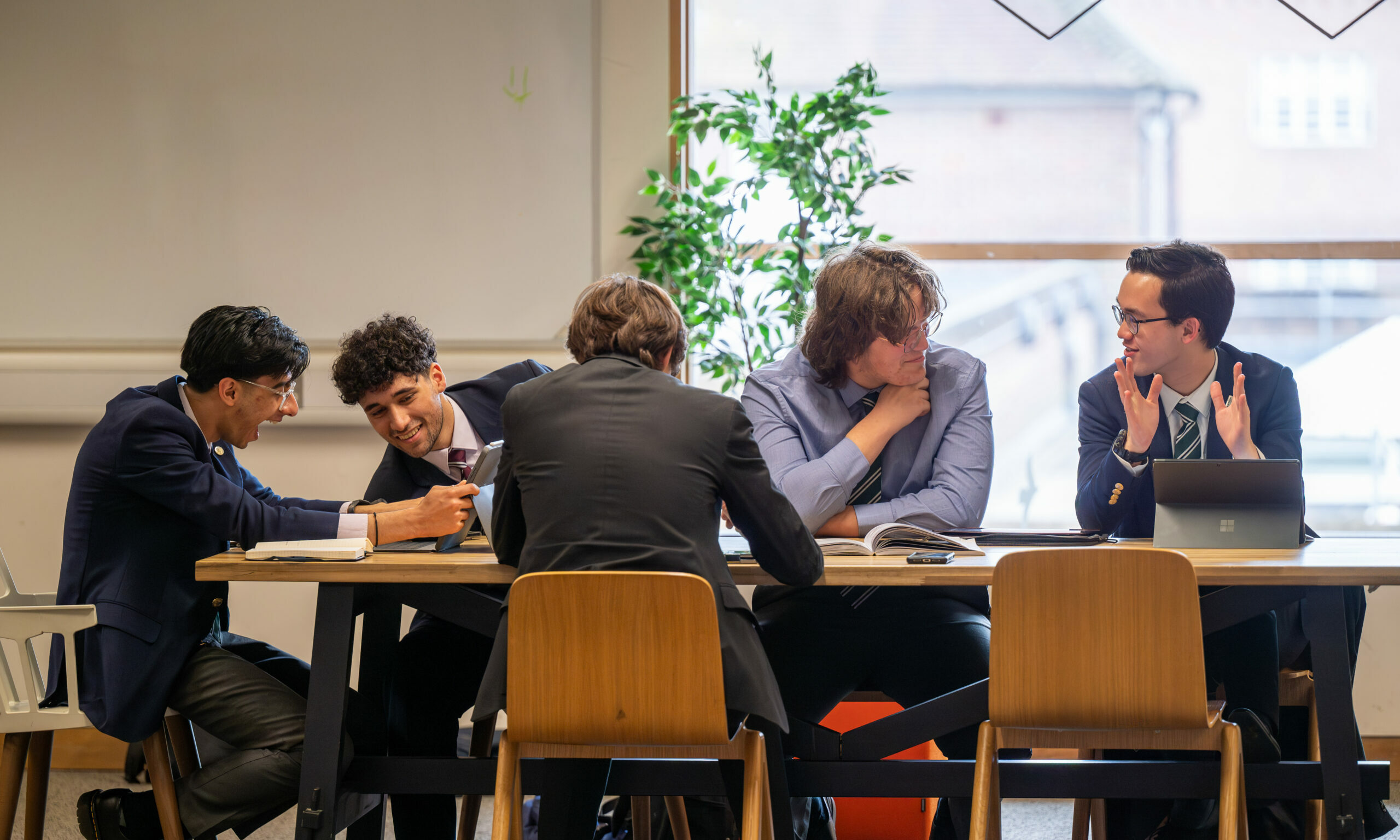 Scholars' Programme | Merchant Taylors' School