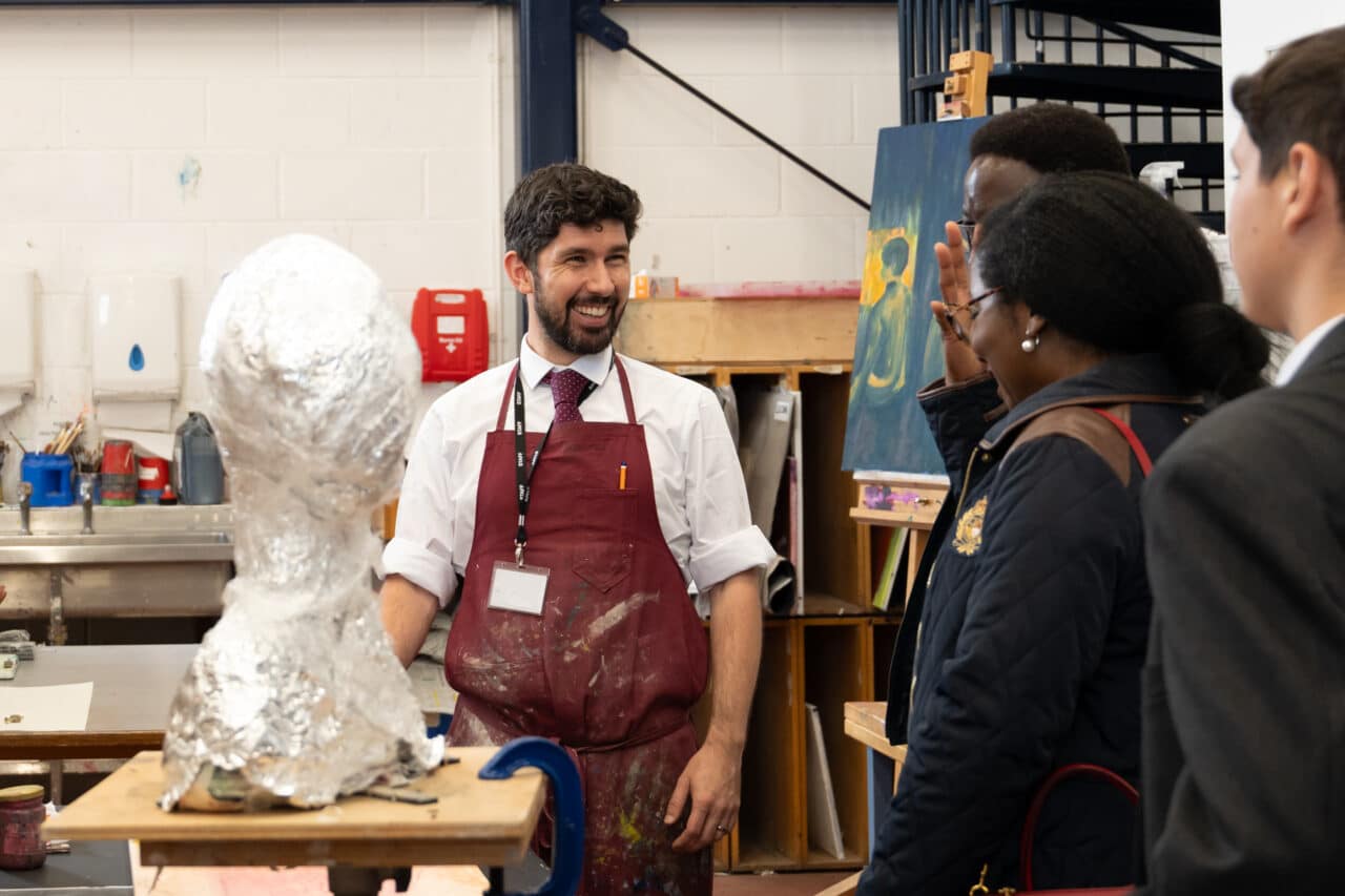 Leadership Team | Merchant Taylors' School