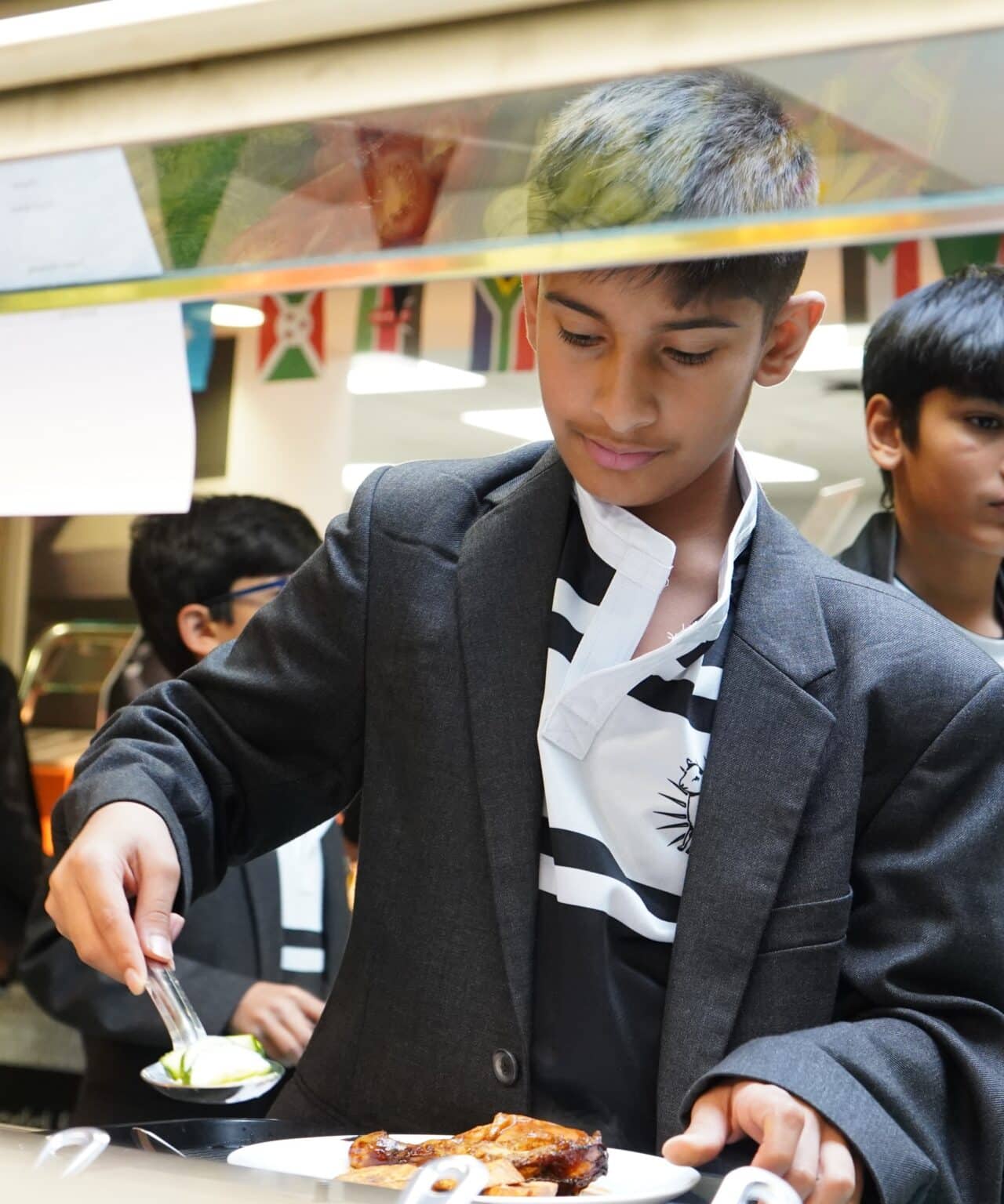 Catering & Lunch Menu | Merchant Taylors' School
