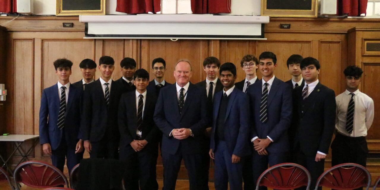 Cambridge Chemistry Challenge | Merchant Taylors' School