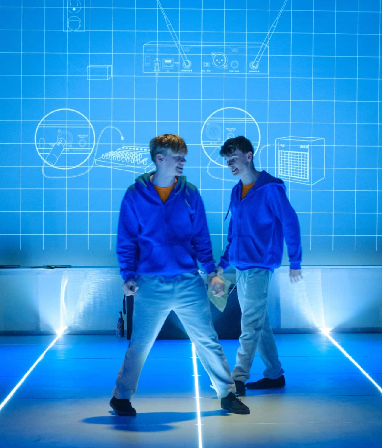 The Curious Incident of the Dog in the Night-Time Review | Merchant ...