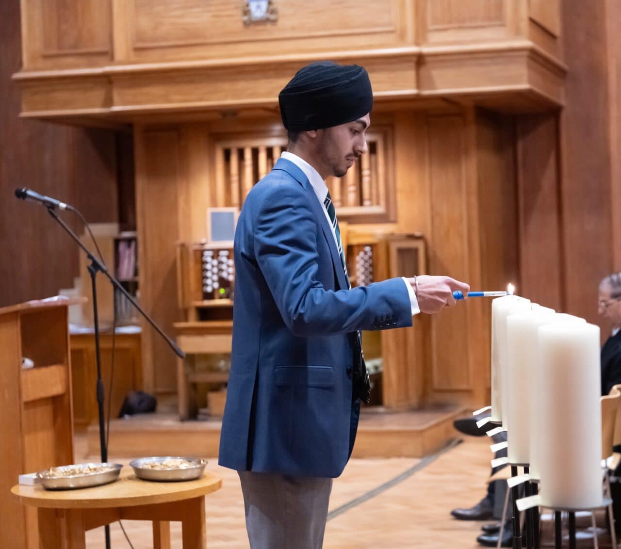 A Christmas Letter from the Chaplain | Merchant Taylors' School