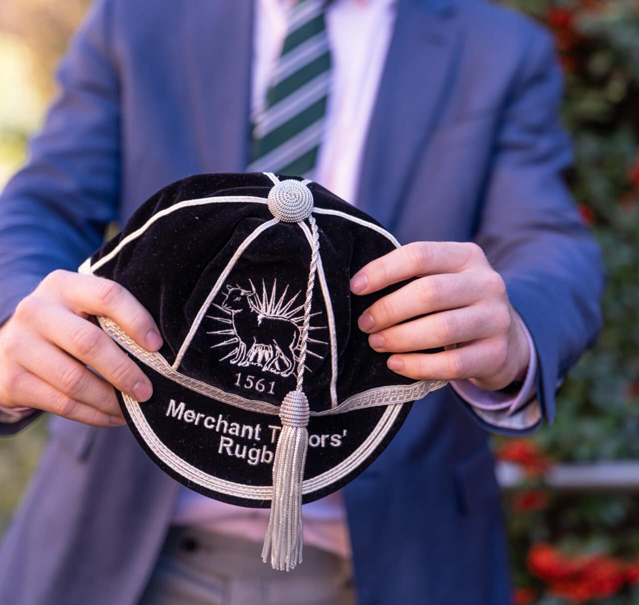 Merchant Taylors' Award First Rugby Cap of the Season | Merchant ...
