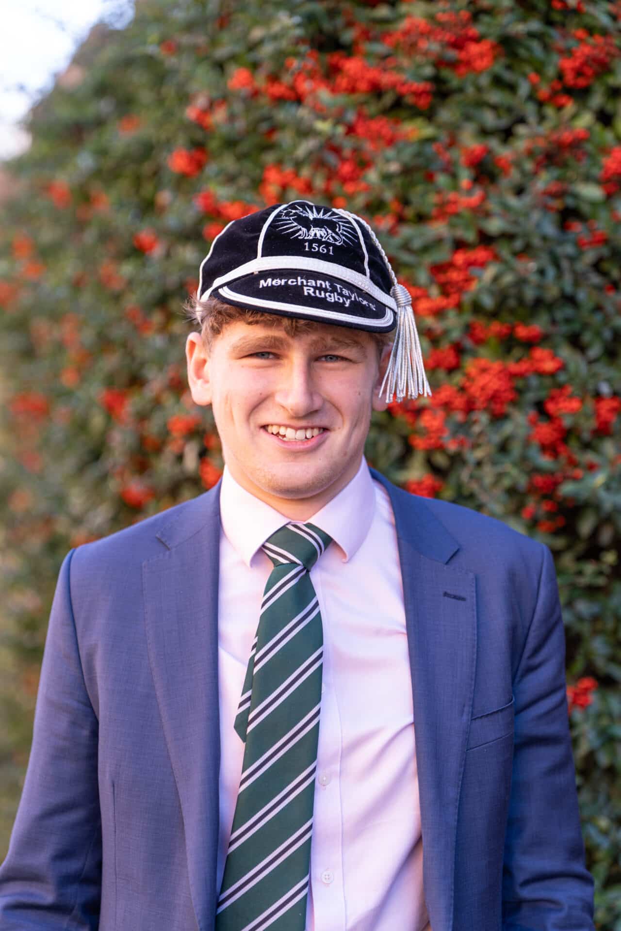 Merchant Taylors' Award First Rugby Cap of the Season | Merchant ...