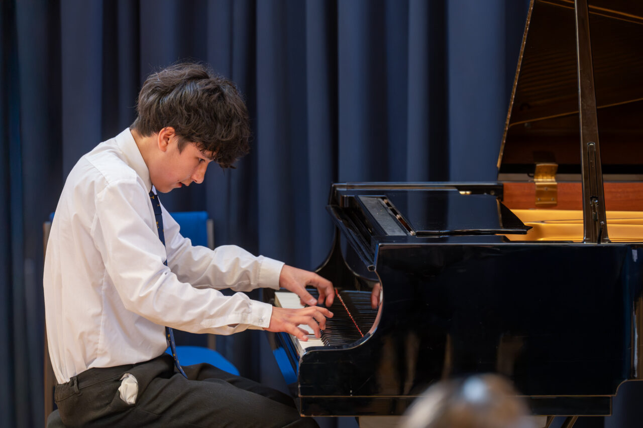 A Night of Musical Excellence: The Intermediate Music Competition ...